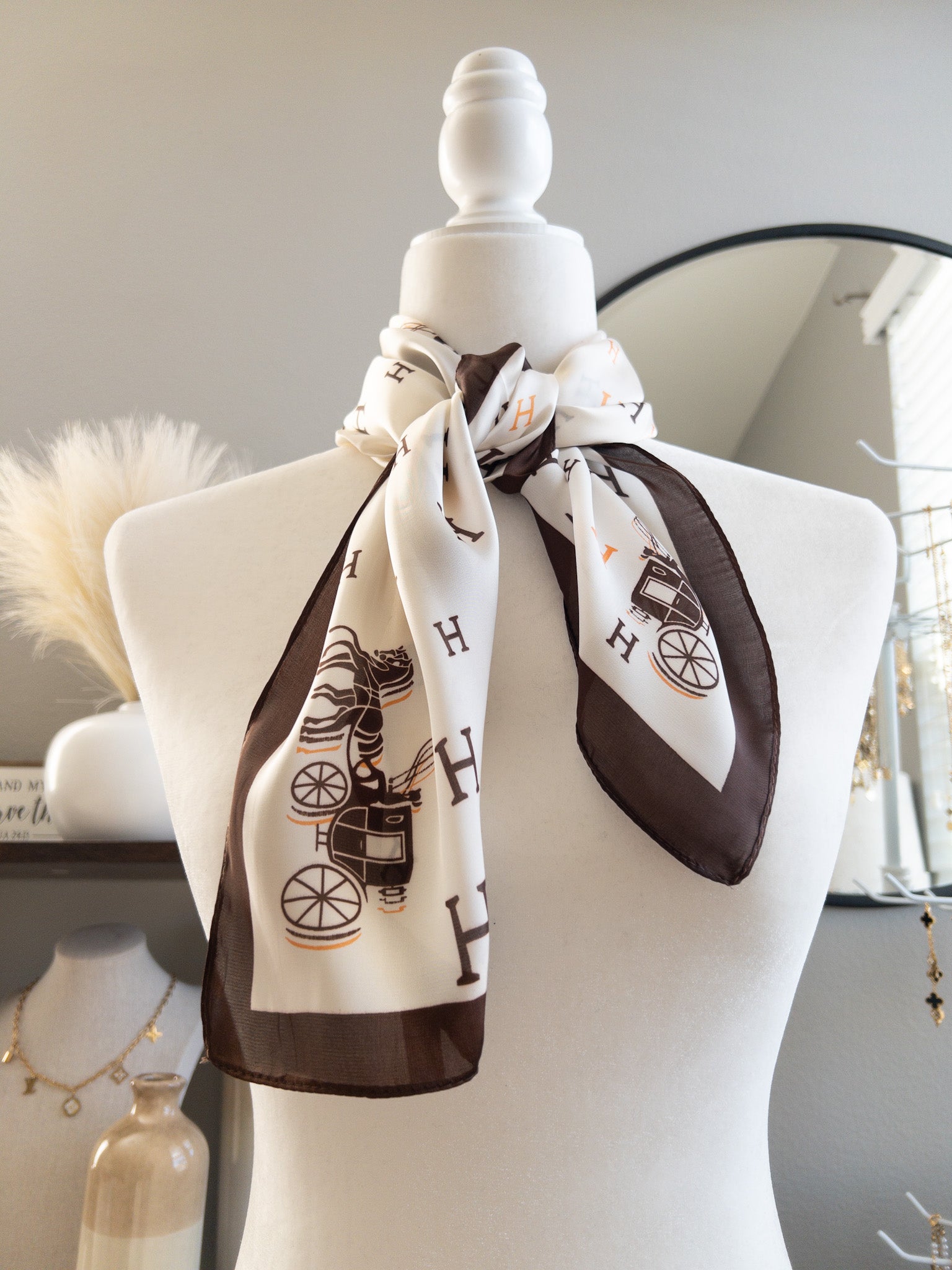 HH SCARF – BONITA Accessories