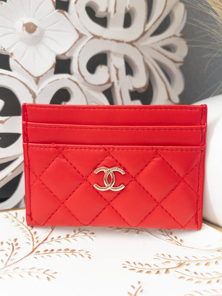 TRENDSETTER CARD CASE – BONITA Accessories